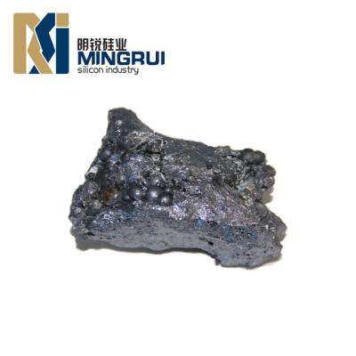 Cina Si scorie del residuo del silicio di 50% - di 30% 4m per fabbricazione dell'acciaio e la fonderia in vendita