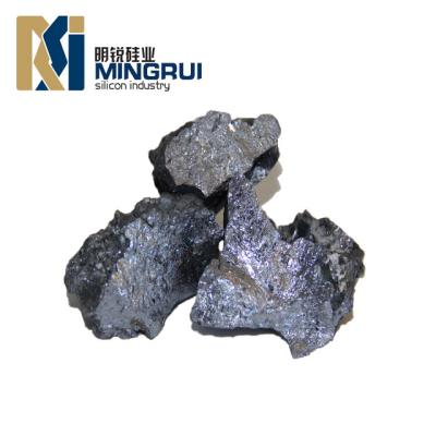Cina Si scorie del residuo del silicio di 50% - di 30% 4m per fabbricazione dell'acciaio e la fonderia in vendita