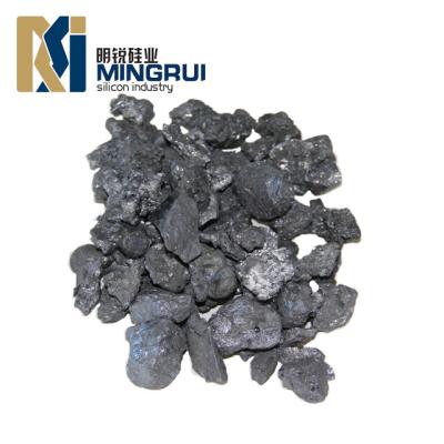 Cina Si scorie del residuo del silicio di 50% - di 30% 4m per fabbricazione dell'acciaio e la fonderia in vendita