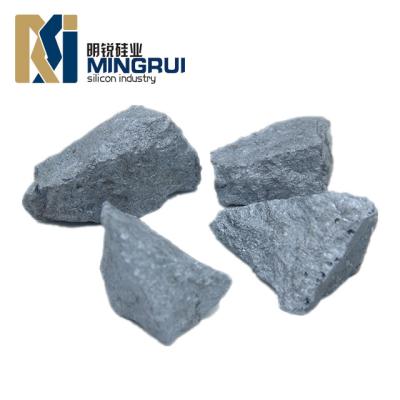 Cina Lega resistente Deoxidizer del carbonio del silicio Si68C18 di temperatura in vendita