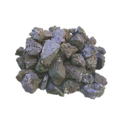 中国 5cmの耐火物の灰色のケイ素金属のスラグ固まりのスチール製造の添加物 販売のため