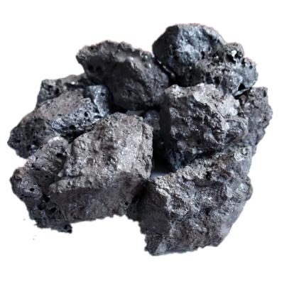 Cina Scorie fondenti del silicio di si 65% ferro come agente unente in lega in vendita
