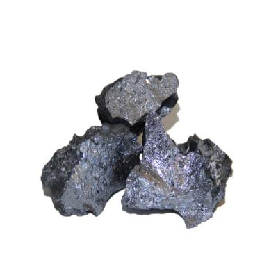 Cina Scorie del silicio della fonderia 8mm di Al5% le ferro ammassano la deossidazione della diffusione in vendita