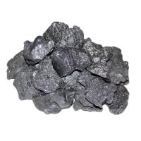 China Al5% Foundry 8mm Ferro Silicon Slag Lumps Diffusion Deoxidation for sale
