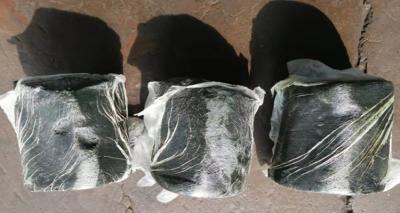 Quality Refractory 20% 25% Al2O3 Taphole Clay 1400C High Temperature Resistancefor sale