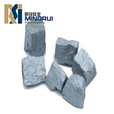 Cina Lega FeSi 65% Min Si del carbonio del silicio di HC in vendita