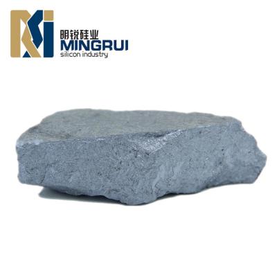 Cina Lega FeSi 65% Min Si del carbonio del silicio di HC in vendita