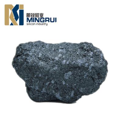 中国 5cmの投げるスチール製造のケイ素 カーボン合金68 65 HCのフェロケイ素 販売のため