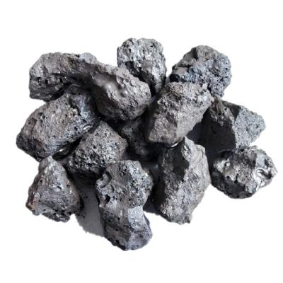 中国 60%銑鉄をリサイクルするための銀製のGlayのフェロケイ素のスラグ微粒 販売のため