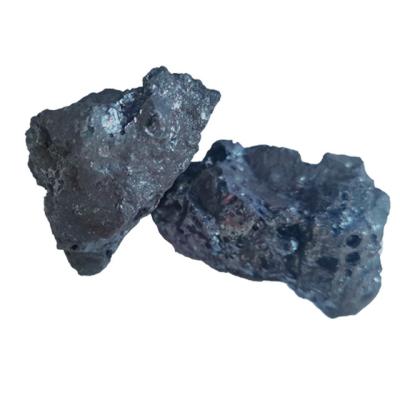 Cina scorie del residuo del silicio Si50 di 1cm-5cm per la fonderia di fabbricazione dell'acciaio in vendita