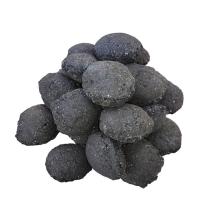China High Carbon Si50 Silicon Ball To Replace Ferro Silicon for sale