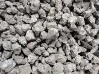 China Diffusion Deoxidation Ferro Silicon Lumps Slag 10-50mm for sale
