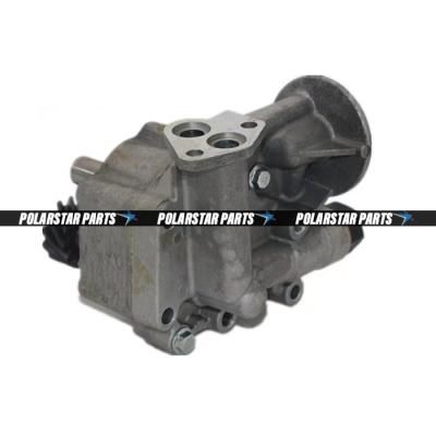 Cina motore Me084586 ME014600 degli escavatori della pompa di olio di 6d31t 6d34t Mitsubishi Sk120-6 in vendita