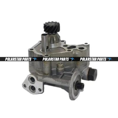 Cina motore Me084586 ME014600 degli escavatori della pompa di olio di 6d31t 6d34t Mitsubishi Sk120-6 in vendita