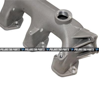 Cina Escavatore Parts di Mitsubishi dell'alluminio del collettore di aspirazione 6d34 6d31 dello scarico ME219093 in vendita