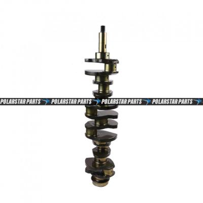 Cina escavatore Engine Parts delle parti Me082578 SK200-6 SK200 dell'albero a gomito del motore 6D34 in vendita