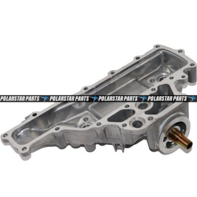 Cina parti del radiatore dell'olio di Aftermarket Parts ME017230 Kobelco SK200-5 dell'escavatore 6D34 in vendita