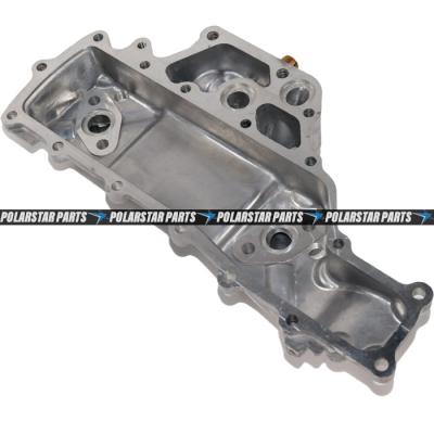 Cina parti del radiatore dell'olio di Aftermarket Parts ME017230 Kobelco SK200-5 dell'escavatore 6D34 in vendita