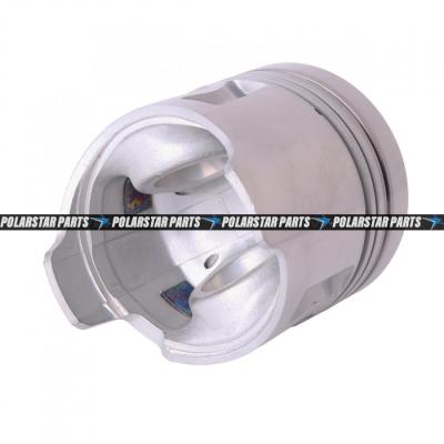 Cina Pistone VAME014161 VAME014162 del cilindro del motore del corredo SK200 della ricostruzione di revisione di 4D34T 6D34T in vendita