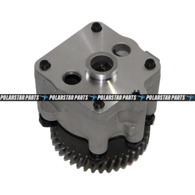 Cina PC560-7 escavatore Oil Pump Kubota V2203 V2403 15471-35012 15471-35013 in vendita
