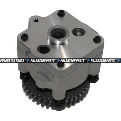 Cina PC560-7 escavatore Oil Pump Kubota V2203 V2403 15471-35012 15471-35013 in vendita