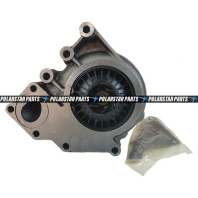 Cina Pompa idraulica ISX QSX15 X15 4089909 di Cummins del motore diesel in vendita