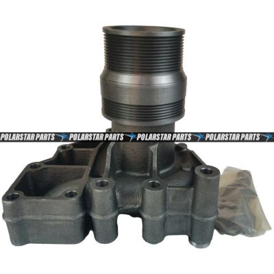 Cina Pompa idraulica ISX QSX15 X15 4089909 di Cummins del motore diesel in vendita