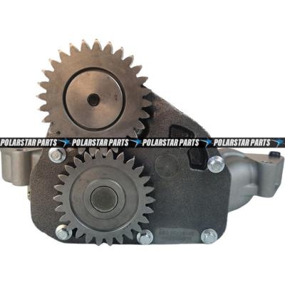 Cina Escavatore Oil Pump del camion pesante 2881757 5532492 4309449 ISX15 QSX15 in vendita