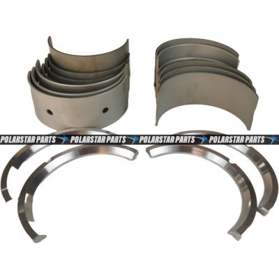 China NT855 N14 STD Cummins Main Bearing Set Crankshaft 3019198 3030216 for sale