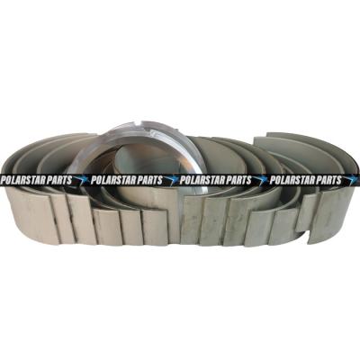 China NT855 N14 STD Cummins Main Bearing Set Crankshaft 3019198 3030216 for sale
