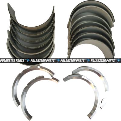 China NT855 N14 STD Cummins Main Bearing Set Crankshaft 3019198 3030216 for sale