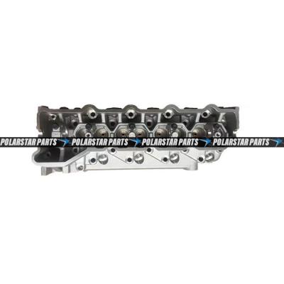 Cina testate di cilindro del motore di 4M40 4M40T 2.8D ME202620 ME193804 190-5741 307C in vendita