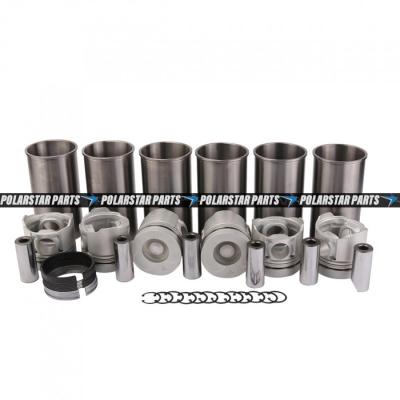 China 4m40 Overhaul Rebuild Kit Sh60x 307c Diesel Engine Repair Parts for sale