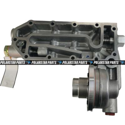 Cina Blocchetto di olio combustibile Cummins 3974324 6742-01-5041 del filtrante di DCEC 6CT8.3 in vendita