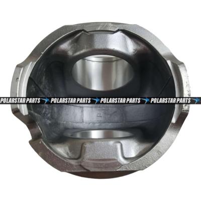 Cina Anello di stantuffo diesel genuino del corredo LTA10 Cummins della ricostruzione di revisione del motore 3044448 in vendita