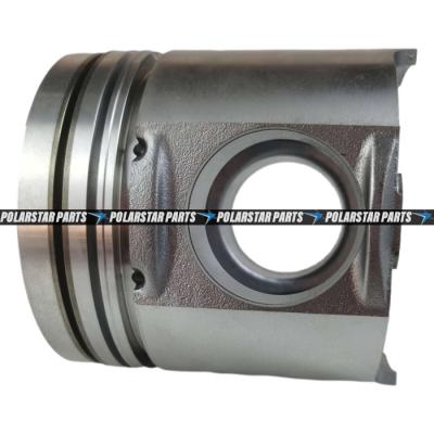 Cina Anello di stantuffo diesel genuino del corredo LTA10 Cummins della ricostruzione di revisione del motore 3044448 in vendita