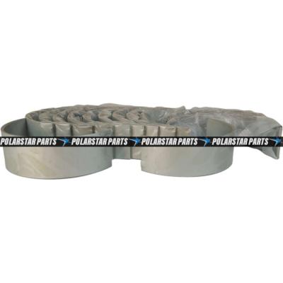 Cina Ricostruzione Kit Crankshaft Main Bearing Set AR12250 di revisione di CCEC K38 KTA38 in vendita