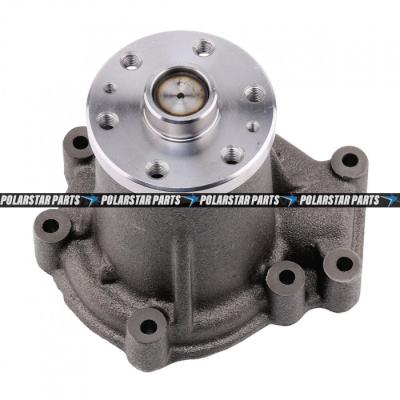 Cina Escavatore Spare Parts di Water Pump 8-98022822-1 ZX240-3 ZX200-3 Hitachi dell'escavatore 4HK1 in vendita