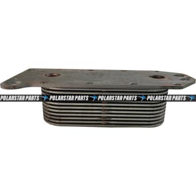 Cina Parti 6D114 6CT8.3 3974815 6743-61-2210 di radiatore dell'olio di Cummins in vendita