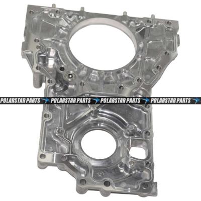Cina Le parti della sincronizzazione del motore di Isuzu 4hk1 coprono 8973627671 8-97362767-1 Hitachi in vendita