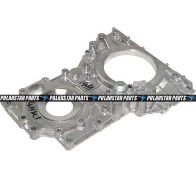 Cina Le parti della sincronizzazione del motore di Isuzu 4hk1 coprono 8973627671 8-97362767-1 Hitachi in vendita