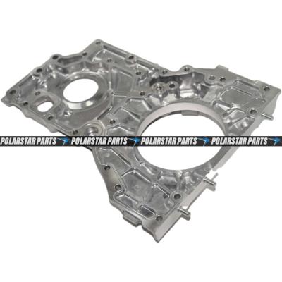 Cina Le parti della sincronizzazione del motore di Isuzu 4hk1 coprono 8973627671 8-97362767-1 Hitachi in vendita