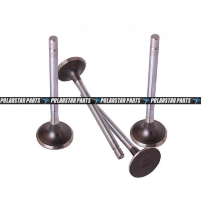 Cina Valvola di scarico del motore diesel di 4HK1 6Hk1 ZX330 8972098763 8943958822 in vendita