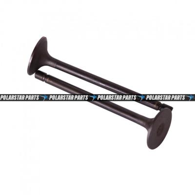 Cina Valvola di scarico del motore diesel di 4HK1 6Hk1 ZX330 8972098763 8943958822 in vendita