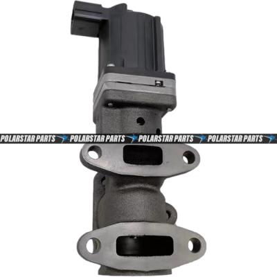 Cina dispositivo di raffreddamento 8-98001191-2 8-98179548-0 Isuzu Engine Spare Part della valvola della RGS di 6hk1 4hk1 in vendita