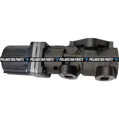 Cina dispositivo di raffreddamento 8-98001191-2 8-98179548-0 Isuzu Engine Spare Part della valvola della RGS di 6hk1 4hk1 in vendita