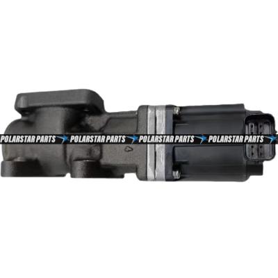 Cina dispositivo di raffreddamento 8-98001191-2 8-98179548-0 Isuzu Engine Spare Part della valvola della RGS di 6hk1 4hk1 in vendita