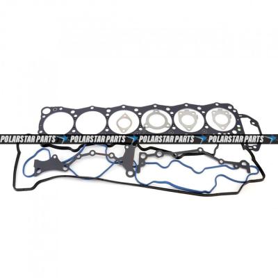 Cina Componenti del motore Vh0401-04187 di Kit Kobelco Excavator Hino Diesel della guarnizione di revisione di J05e J08e in vendita