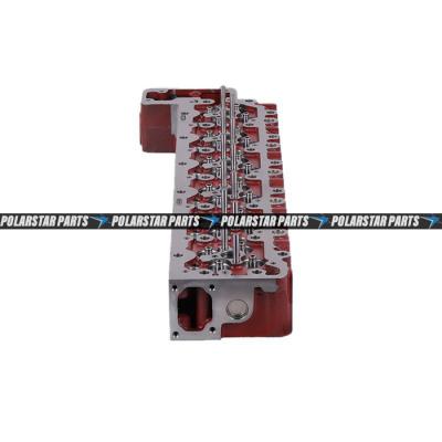 Cina Motore VH11101E0530 11101-E0530 della testata di cilindro di Sk350-8 Kobelco Hino J08e in vendita