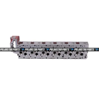 Cina Motore VH11101E0530 11101-E0530 della testata di cilindro di Sk350-8 Kobelco Hino J08e in vendita